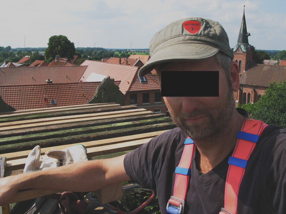 Entnahme – Gemeinde Echem