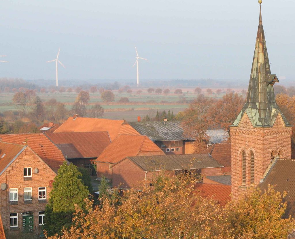Gemeinde Echem – an der deutschen Storchenstraße