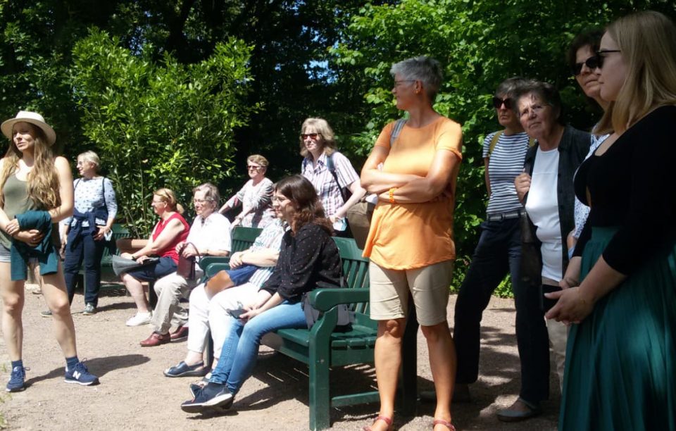 Landfrauen mit neuem Programm – Gemeinde Echem