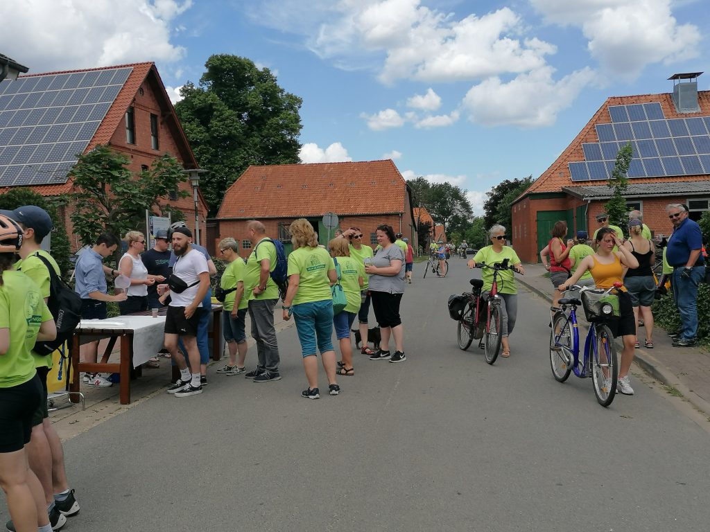 Gemeinde Echem – an der deutschen Storchenstraße