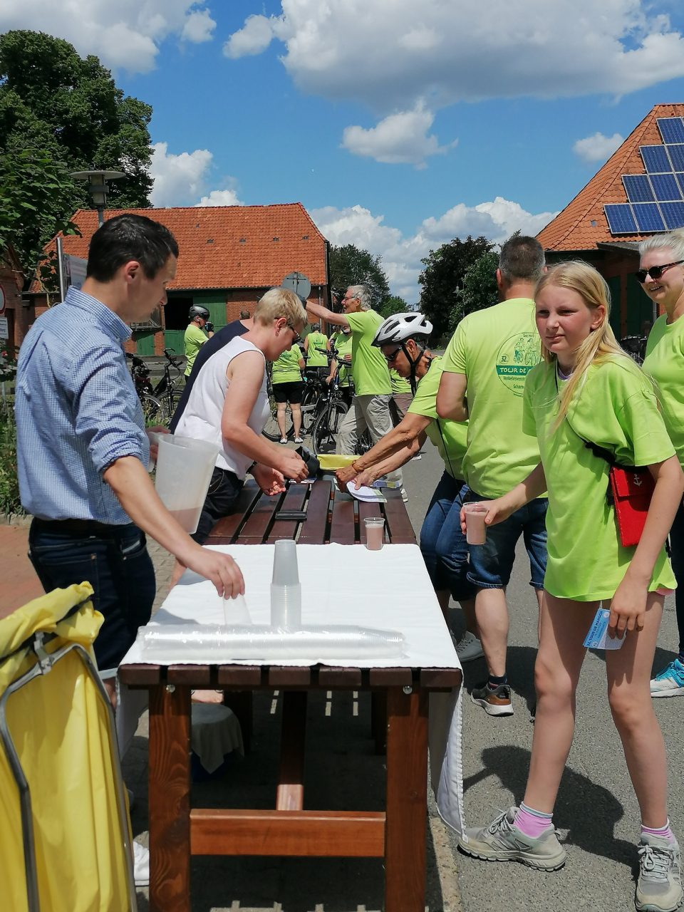 Gemeinde Echem – an der deutschen Storchenstraße
