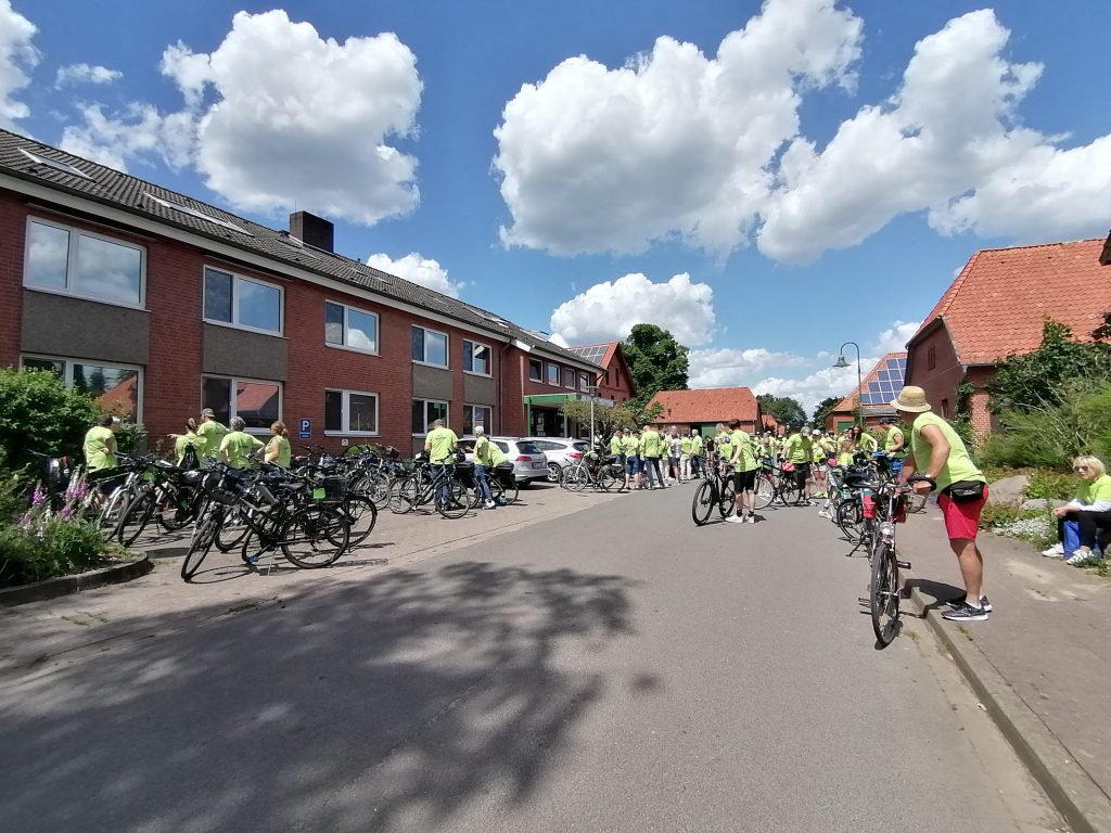 Gemeinde Echem – an der deutschen Storchenstraße