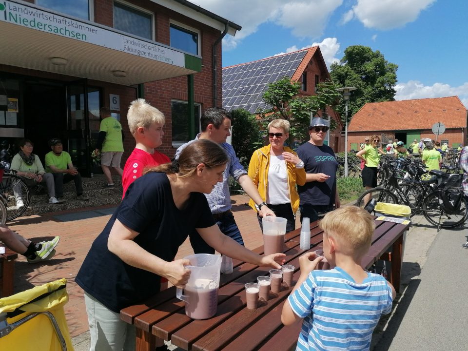 Gemeinde Echem – an der deutschen Storchenstraße