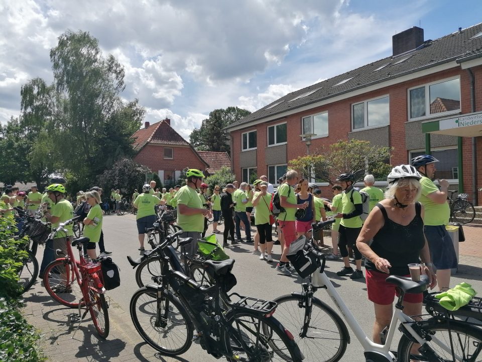 Gemeinde Echem – an der deutschen Storchenstraße