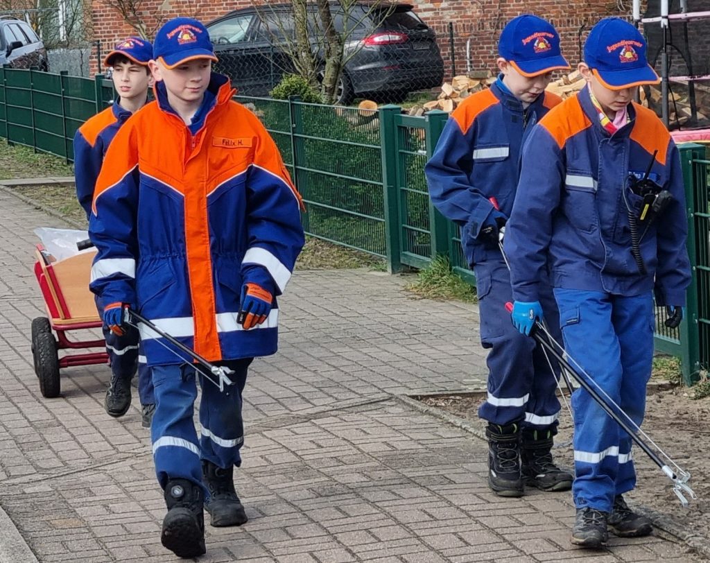 Gemeinde Echem – an der deutschen Storchenstraße