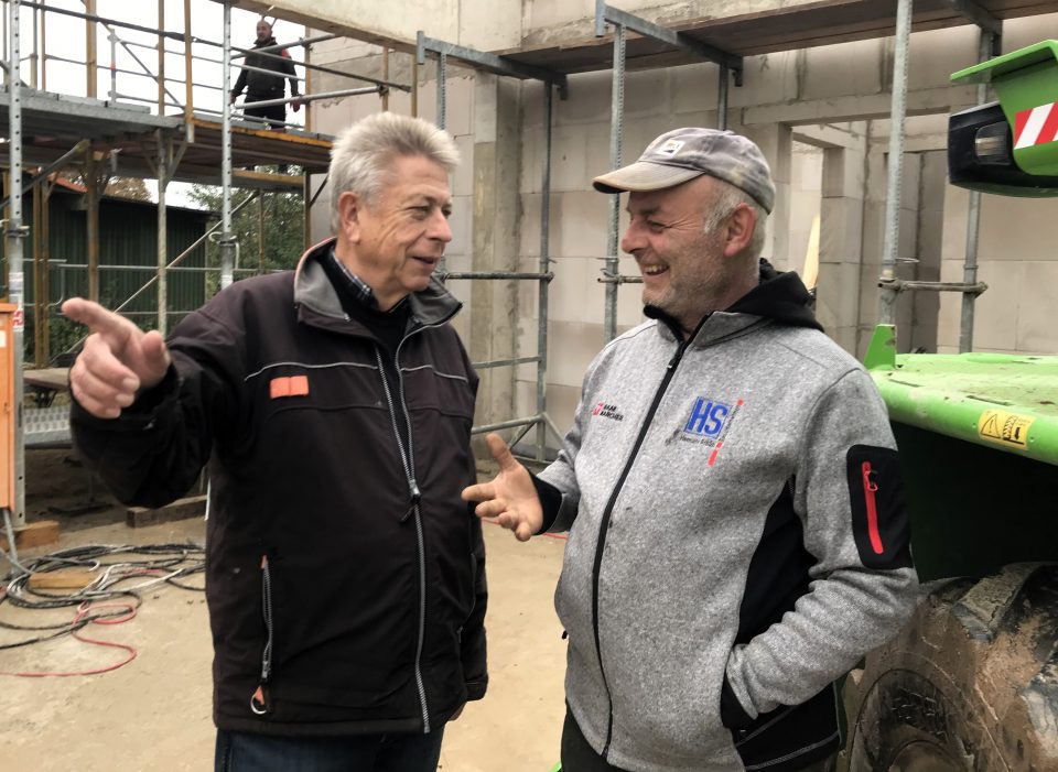 Gemeinde Echem – an der deutschen Storchenstraße