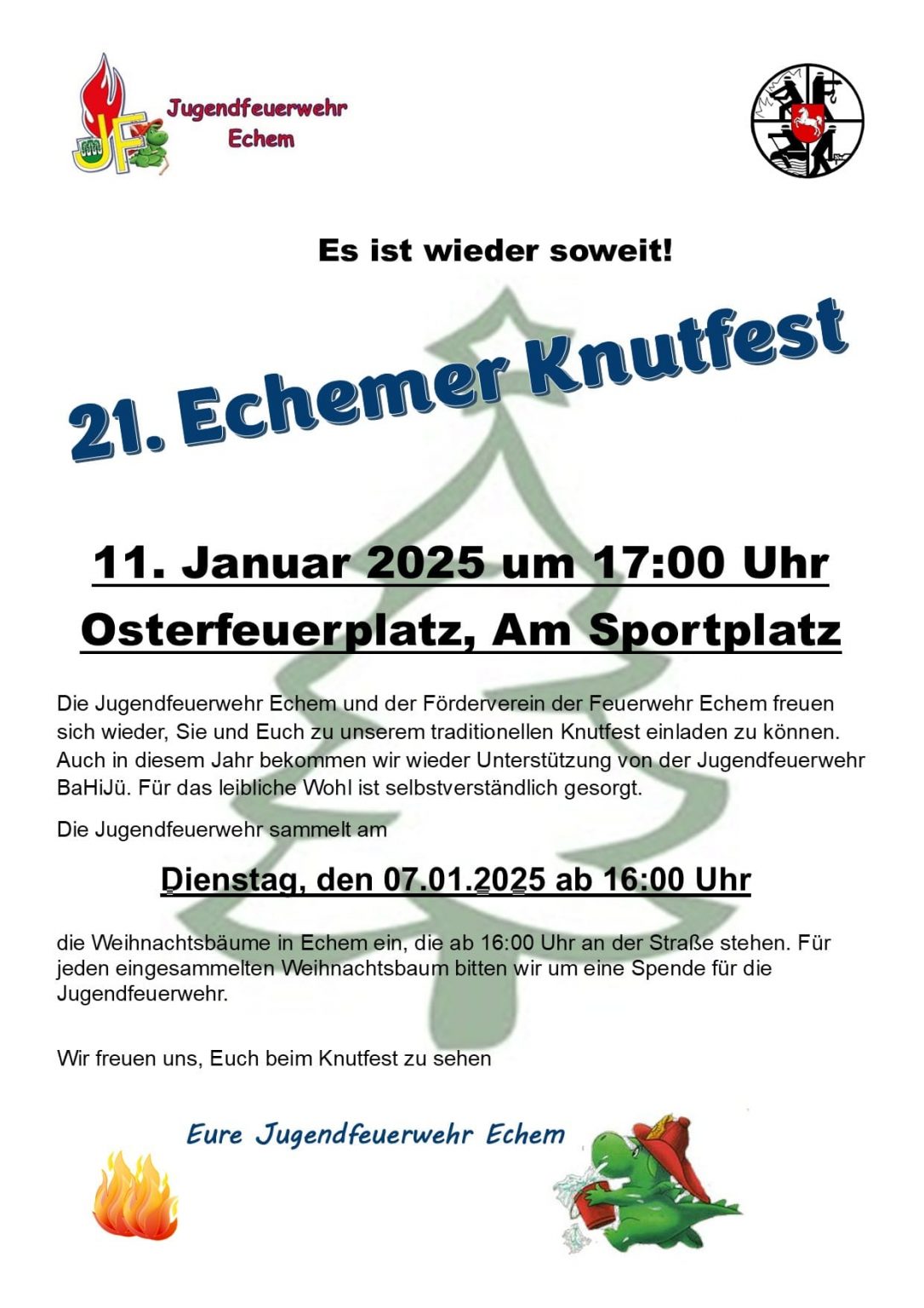 Gemeinde Echem – an der deutschen Storchenstraße