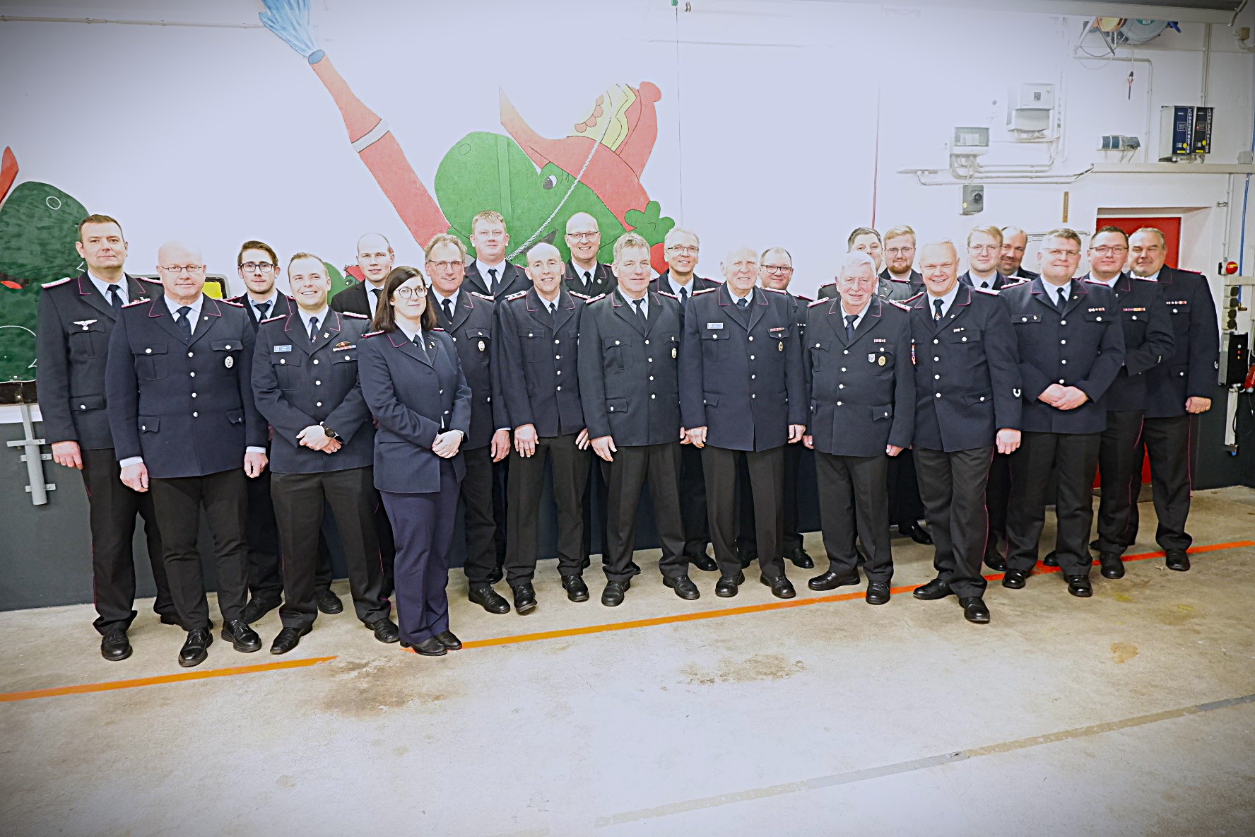 Gemeinde Echem – an der deutschen Storchenstraße