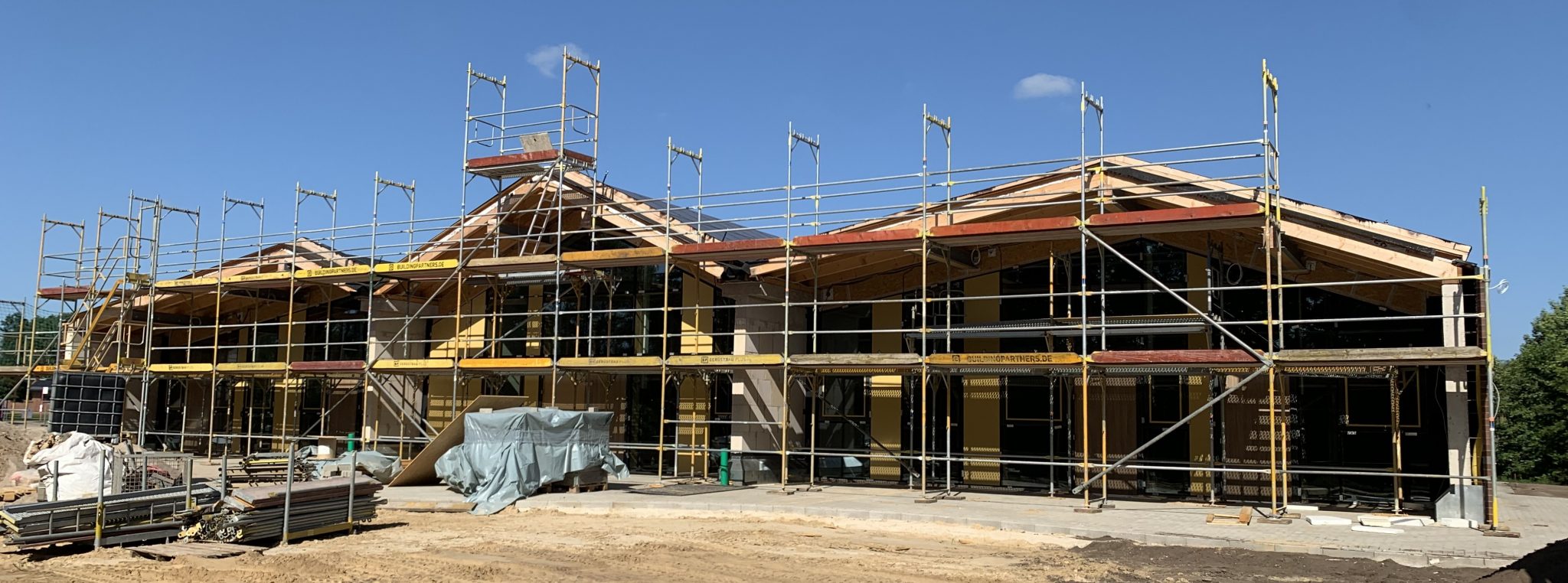 Gemeinde Echem – an der deutschen Storchenstraße