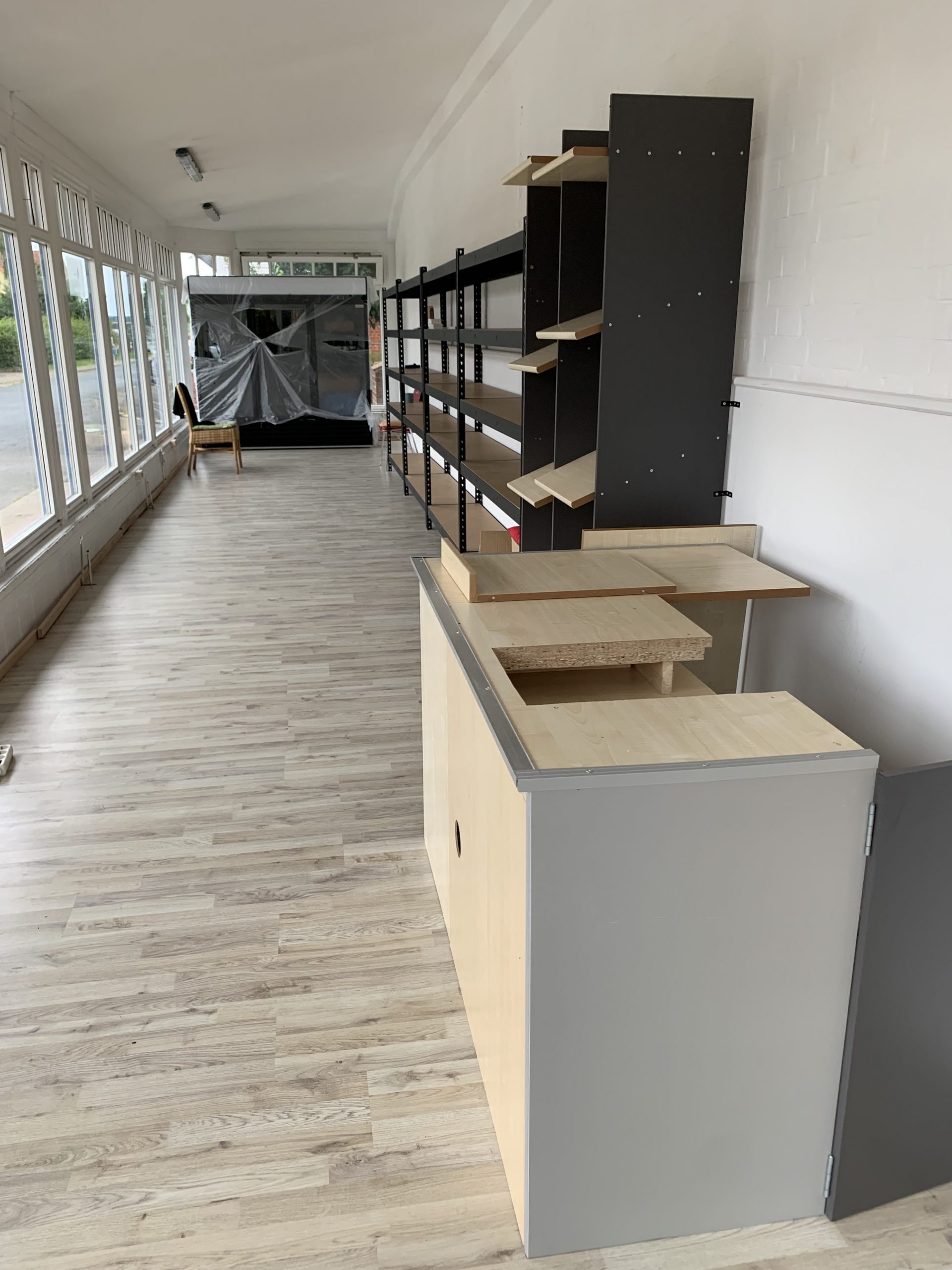 Kiosk und Imbiß in Echem – Gemeinde Echem