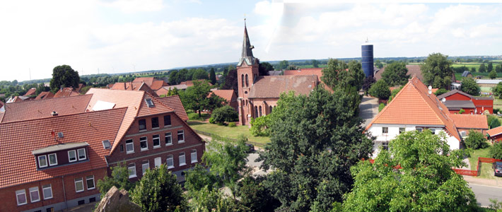 kirche – Gemeinde Echem