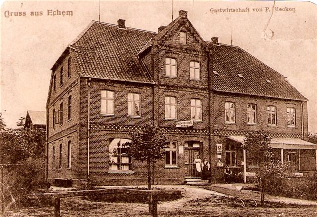 Geschichte – Gemeinde Echem